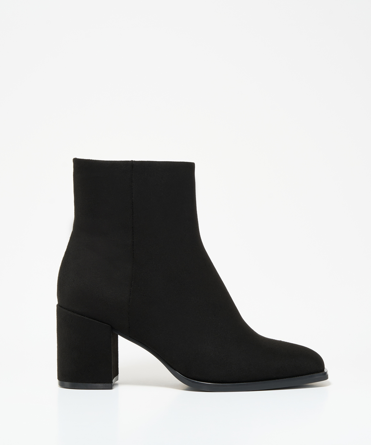 Botines punta cuadrada | Marypaz ES