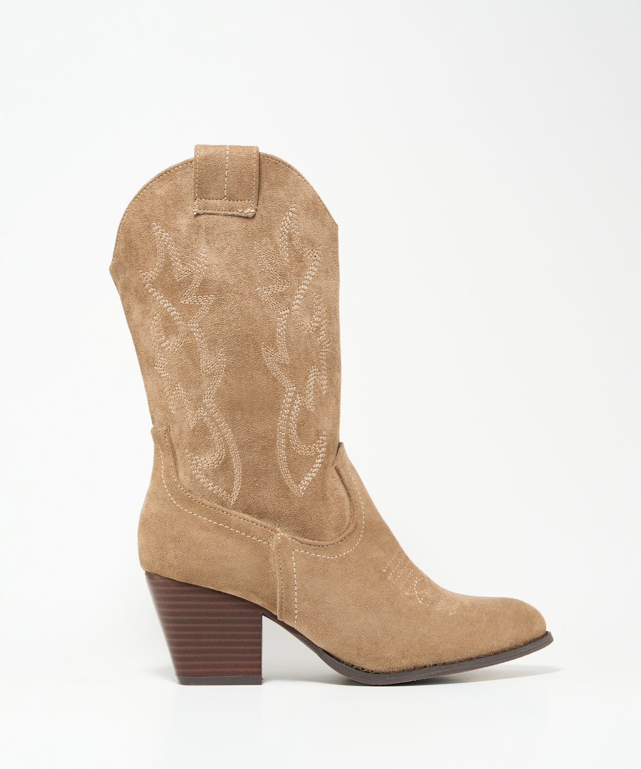 Botas cowboy de mujer